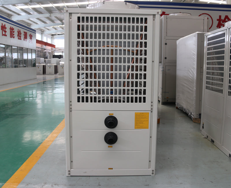 Modular air cooled cold (hot) water chiller—Grad – Grad central air ...